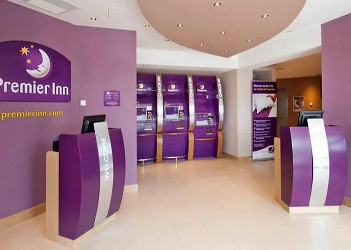 PREMIER INN SOUTHAMPTON WEST QUAY, SOUTHAMPTON
